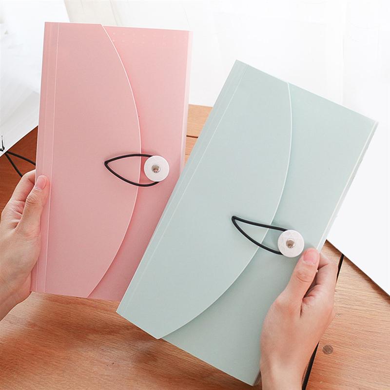 Accordion Bills Folder Portable School Office Rece... – Grandado