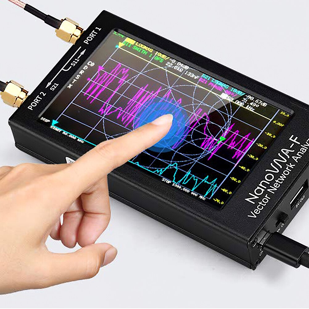 Network Analyzer 10KHz-1.5Ghz Vector Network Analy... – Grandado