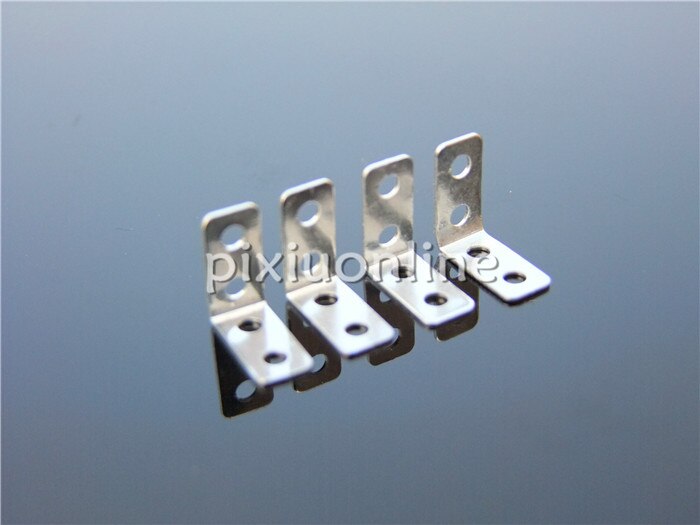 10 stk / parti k781 multi hul ret vinkel jern hul... – Grandado