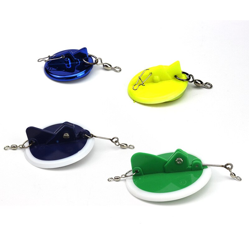 Deep-sea boat fishing sea fishing trolling disc co... – Vicedeal