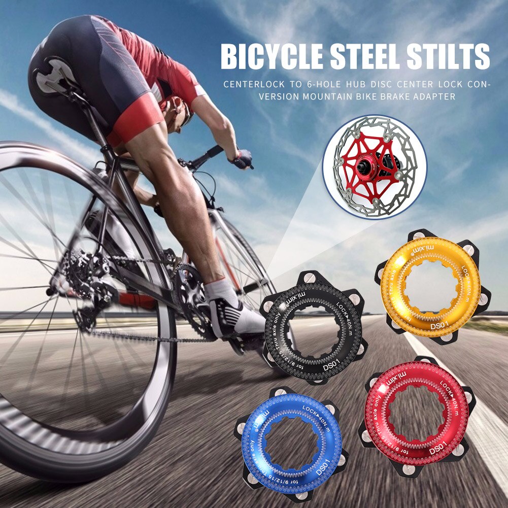 Disc Center Lock Hub Conversion Berg Centerlock zu... – Vicedeal