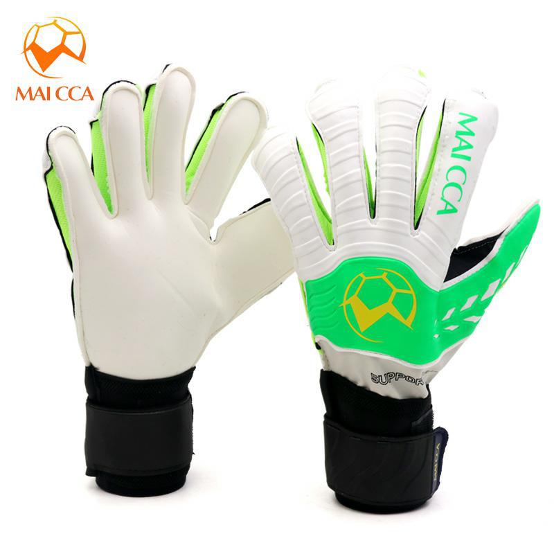 MAICCA Adult Soccer Goalie Gloves Football Goalkee... – Grandado