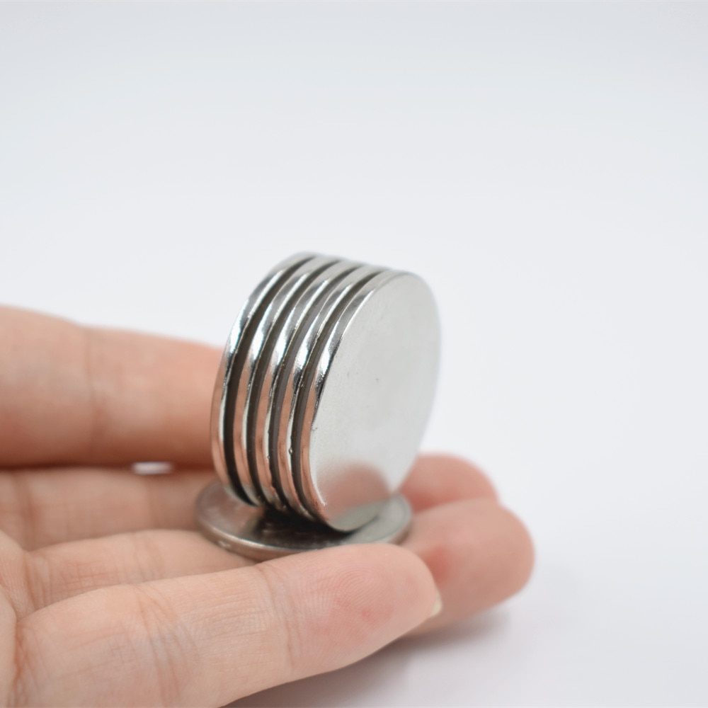 2/5pcs neodymium magnet strong rare earth magnet N... – Grandado