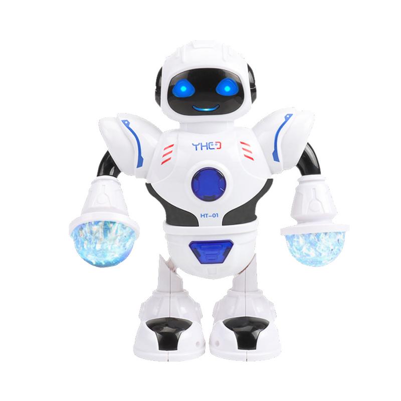 Intelligent Dance Robot Electric Dancing Walking M... – Grandado
