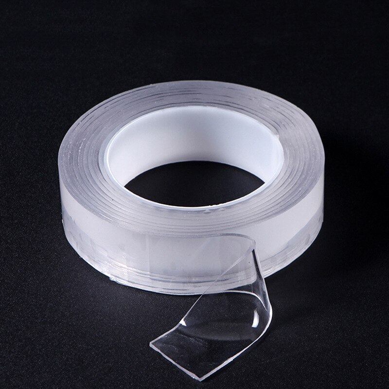 Nano Magic Tape Transparent Double Sided Tape 1M/2... – Grandado