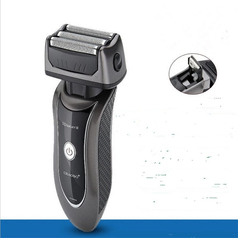 Travel Electric 3D Shaving Machine Man Beard Shave... – Vicedeal