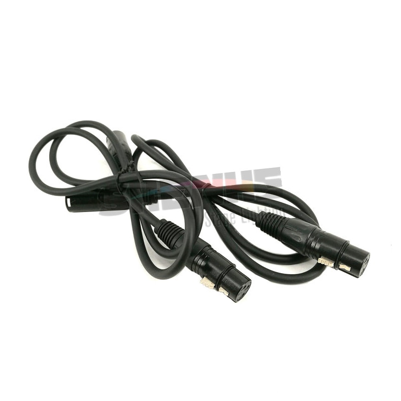 SHEHDS DMX Signal Line Three Core Cable 1m 2m 3m 5... – Grandado