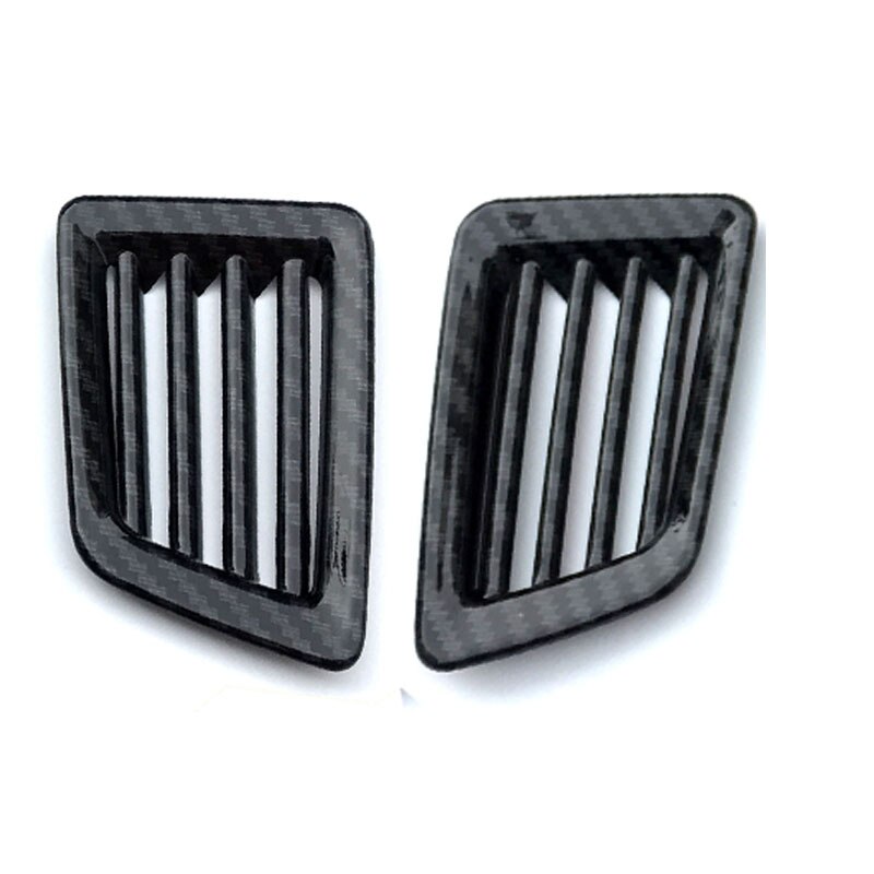 4ps Carbon fiber color Air Conditioning Dashboard ... – Grandado