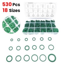 530Pcs O Ring Rubber Washer Seals Assortment O-Rin... – Grandado