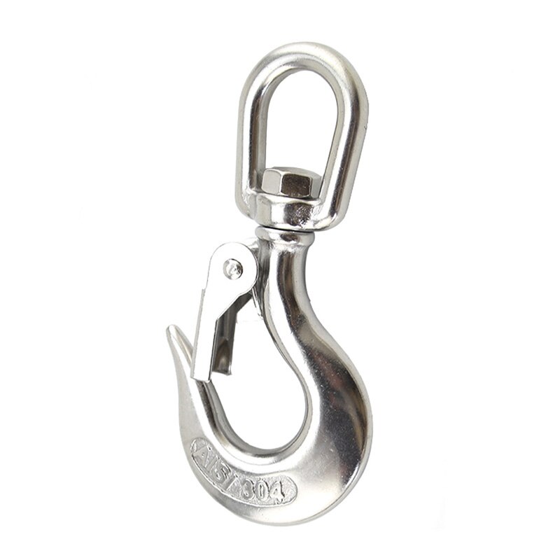 Swivel Eye Lifting Hook American Type Marine Heavy... – Vicedeal