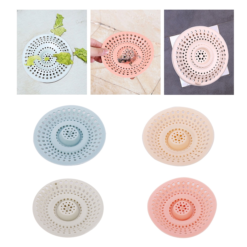 1Pc Filter Water Plug Bad Catcher Douche Cover Keu... – Vicedeal