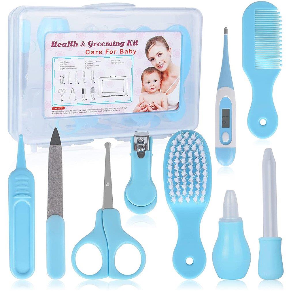 Baby Health Care Kit Newborn Kid Care Baby hygiene... – Grandado