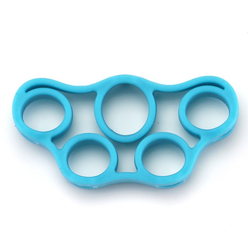 Silicone Finger Gripper Strength Trainer Resistanc... – Grandado
