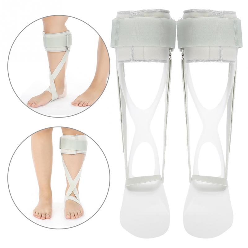 Adjustable Foot Orthosis Ankle Corrector Brace Sup... – Vicedeal