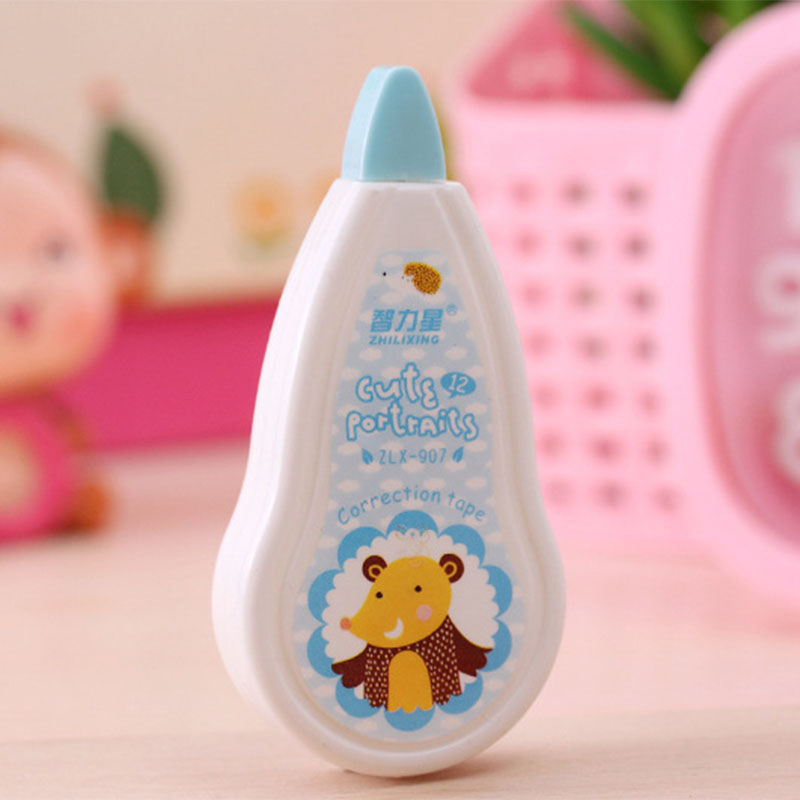 1 Pcs Novelty cartoon animals Correction Tape Corr... – Vicedeal