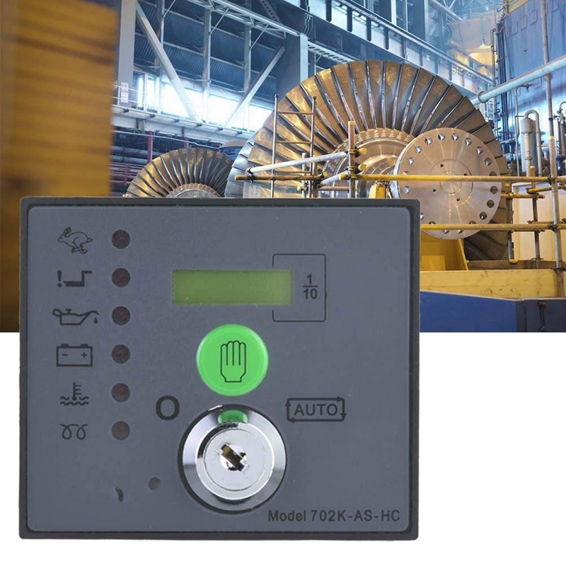 Generator Controller, Sturdy Durable DSE702AS Real... – Grandado