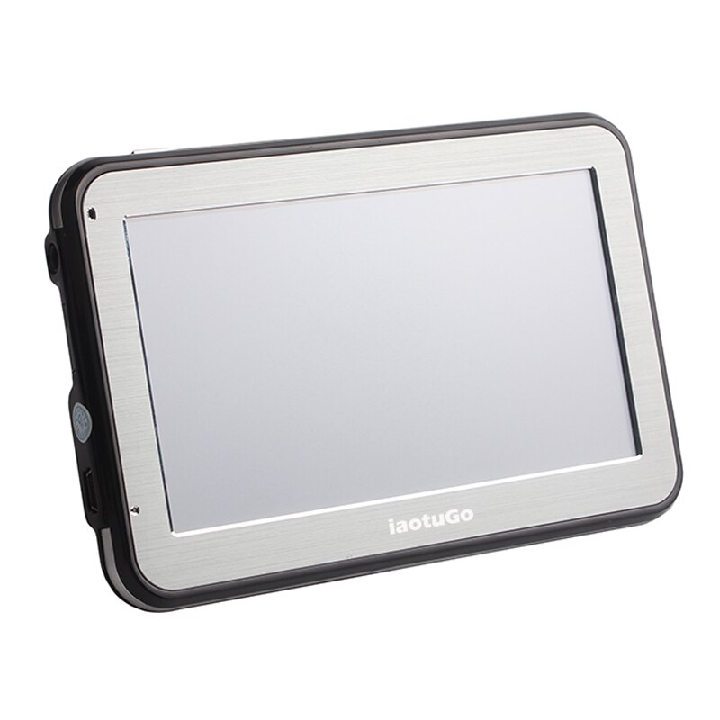 iaotuGo Car GPS 4.3 inch MTK navigator Wince 6.0 ,... – Grandado