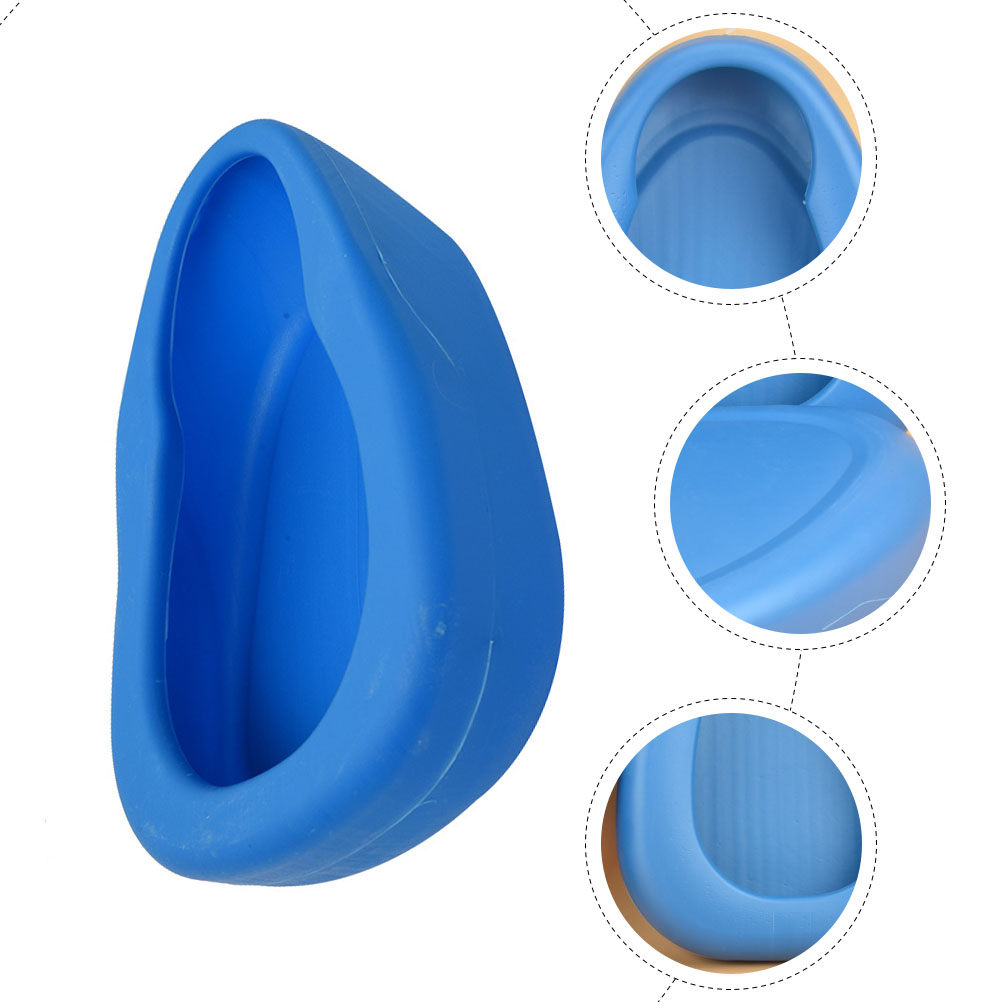 Urinal Bed Pan Plastic Urinal Bedridden Patient Su... – Vicedeal