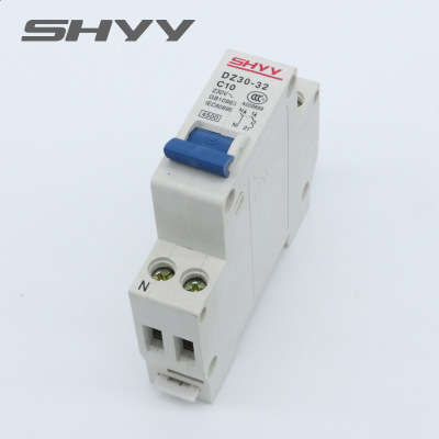 1P + N Mini Circuit breaker MCB 10A, 16A, 20A, 25A... – Grandado