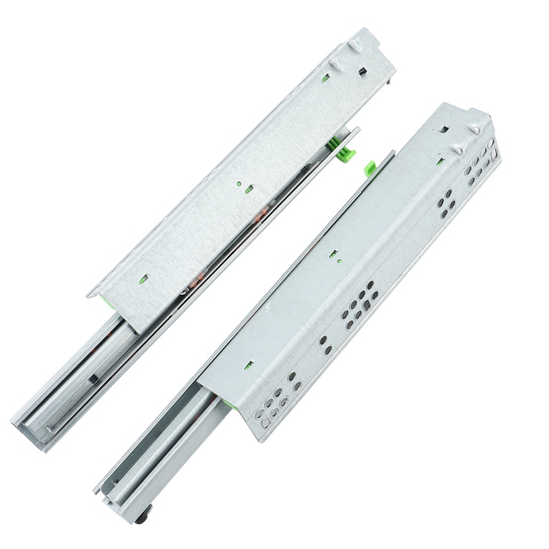 Three-Section Buffer Slide Rail Damping Slide Rail... – Vicedeal