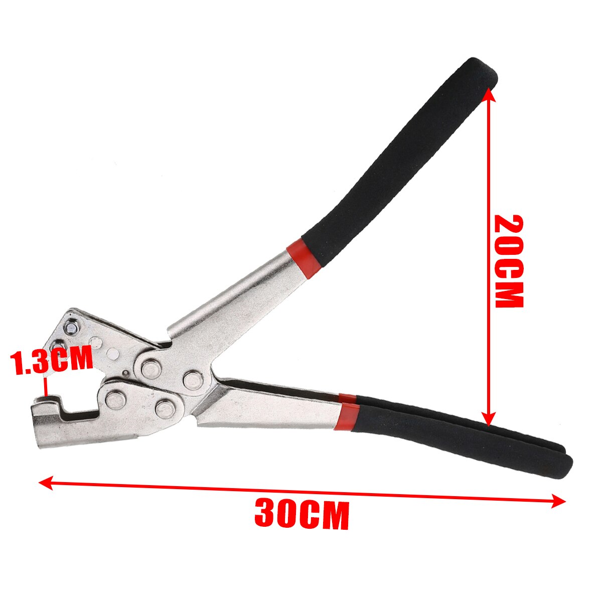 1pc Stalen Kiel Licht Stud Joiner Crimper Tangen G... – Vicedeal