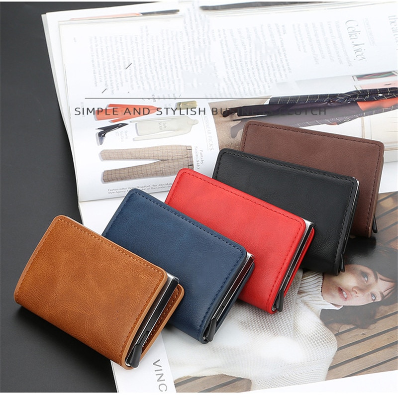 Bisi Goro Rfid Portemonnee Aluminium Doos Credit K... – Vicedeal