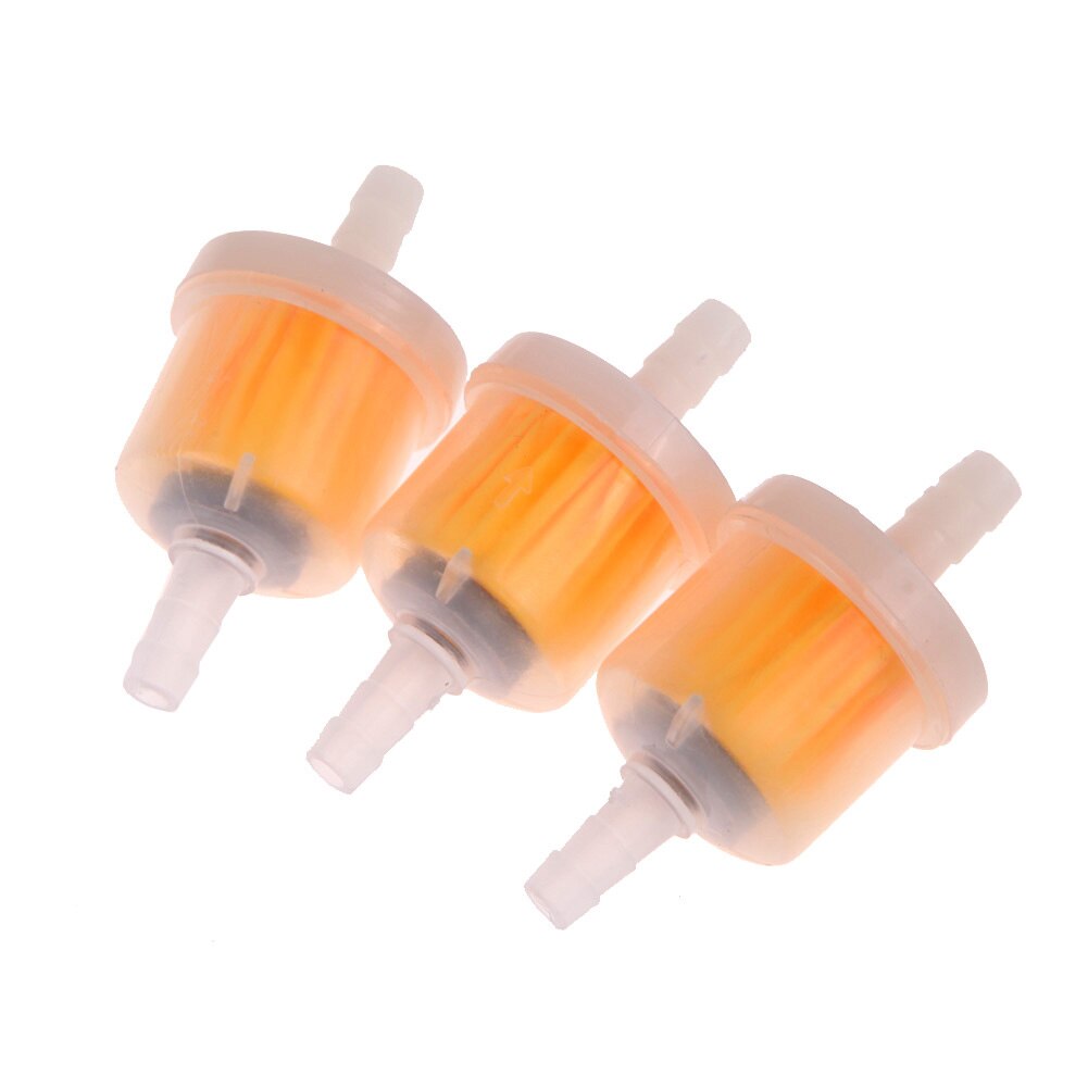 3Pcs Universal Gas Fuel Filter for Motorcycle Mope... – Vicedeal