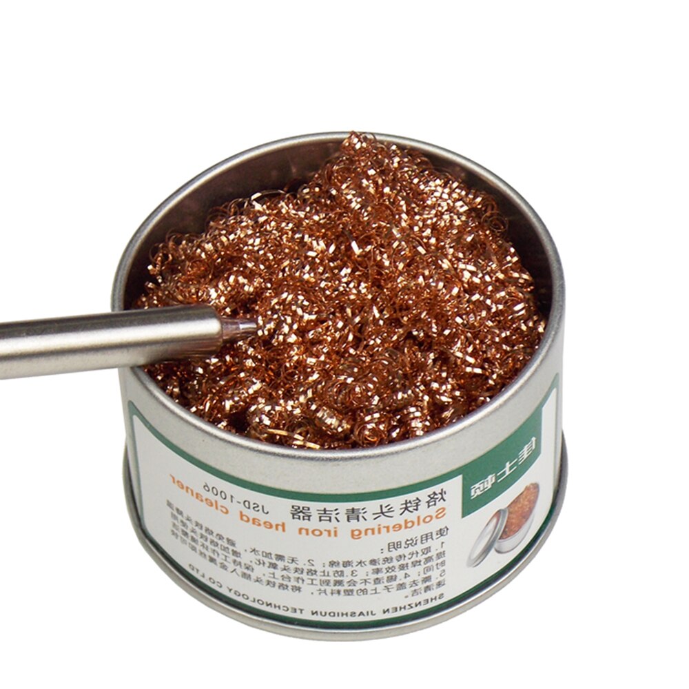 Vastar Desoldering Soldering Iron Mesh Filter Clea... – Vicedeal