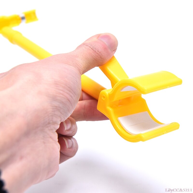 Plastic U-clamp Promotional Advertising Label Clip... – Vicedeal