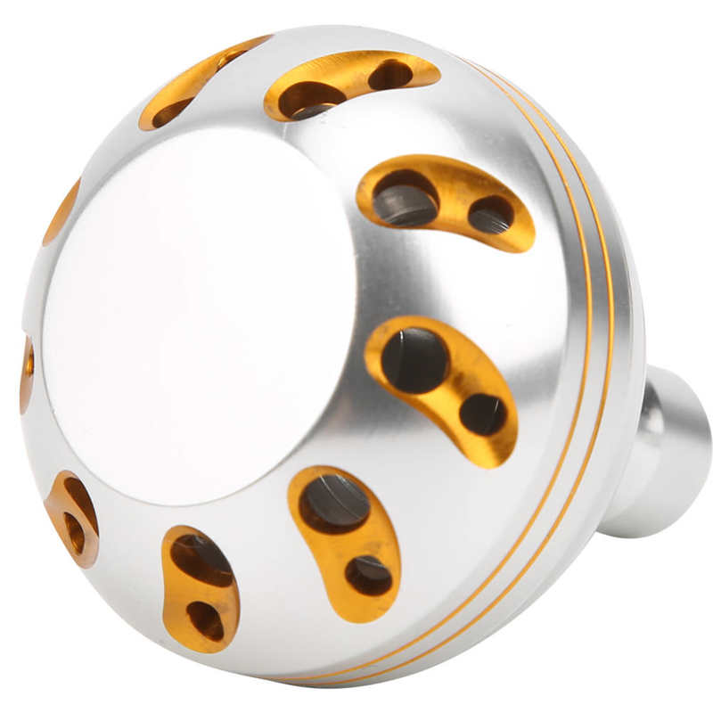 Spinning Reel Knob Grip Metal Spinning Reel Fishin... – Grandado