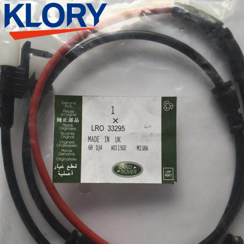 LR033295 Achterrem Pad Sensor Voor Land Rover Rang... – Vicedeal