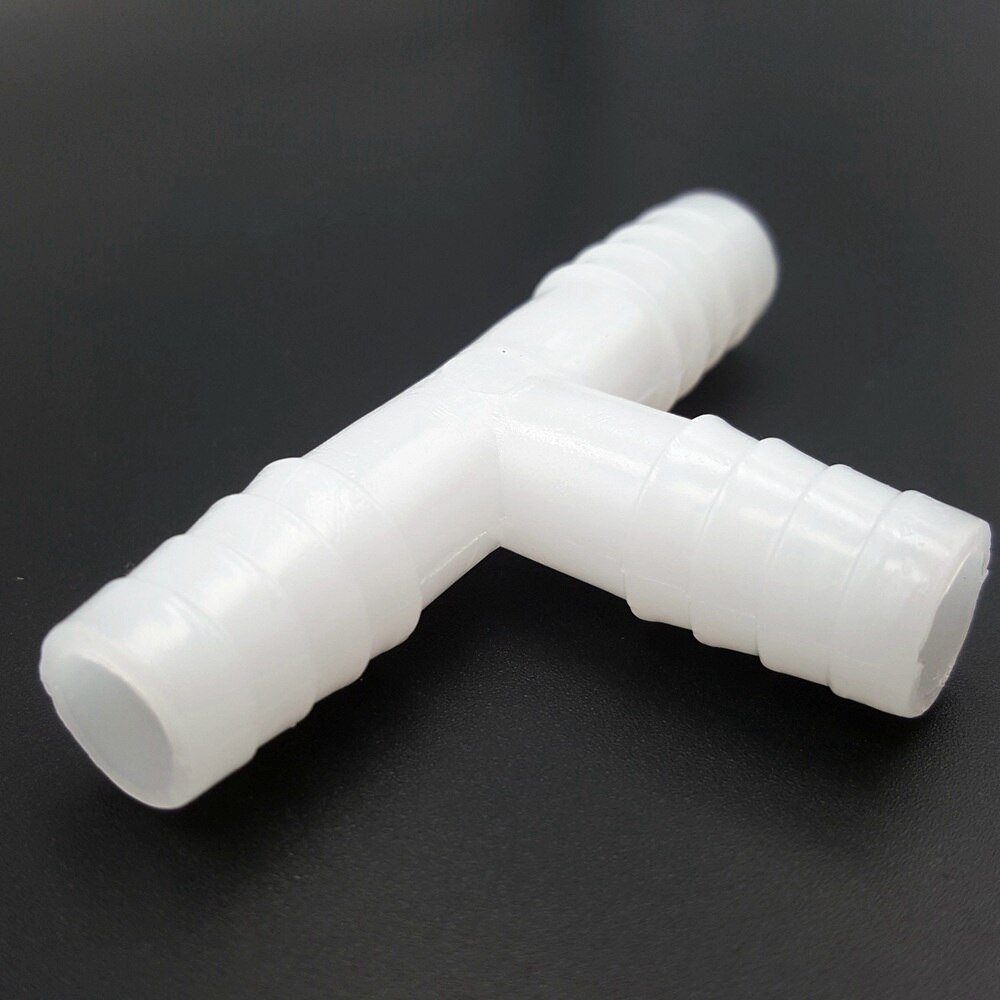 5pcs/lot PE Food Grade T-Type Tee Hose Connector S... – Grandado