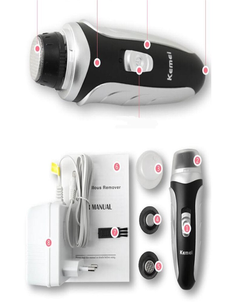 Electric Feet File Dead Hard Skin Cleaner Remover ... – Grandado