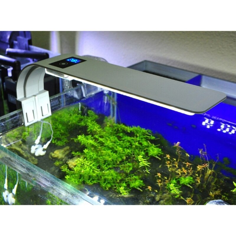 15W EU Plug Aquarium LED Lighting Fish Tank Light ... – Vicedeal