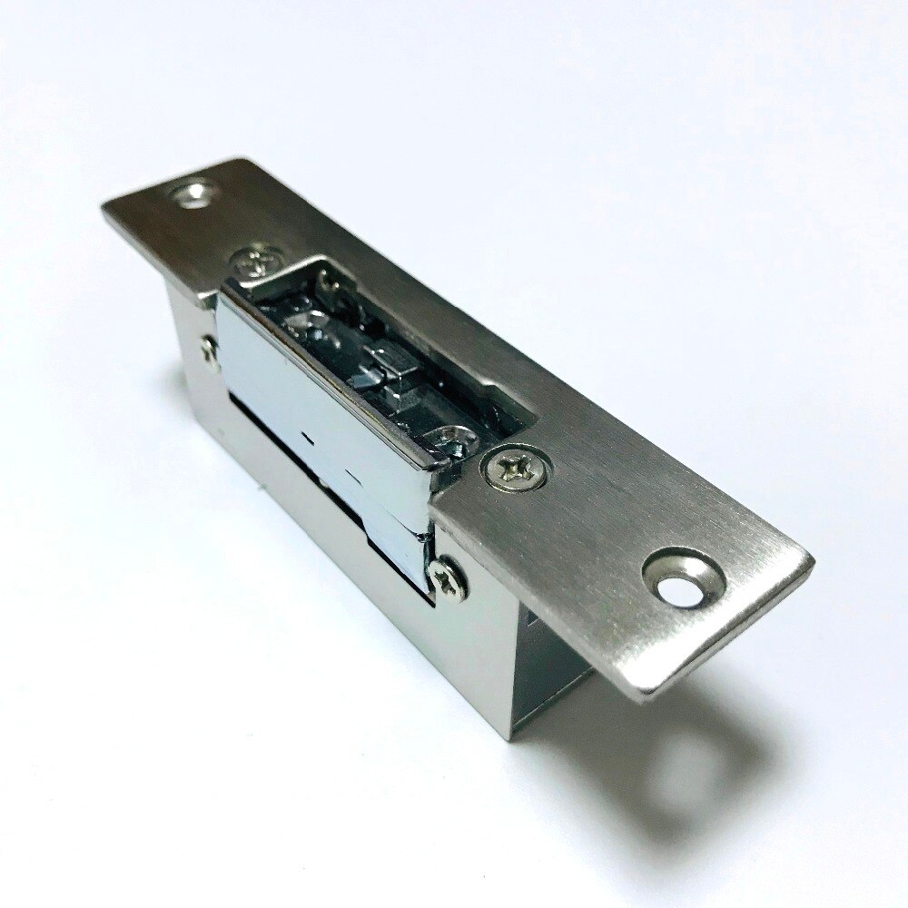 Stainless steel DC 12V Electric Strike lock electr... – Grandado