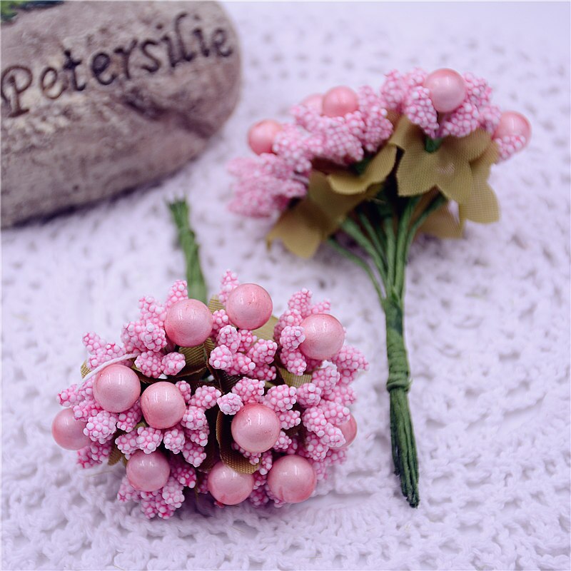 40 pcs batch foam cherry mulberry ball artificial ... – Grandado