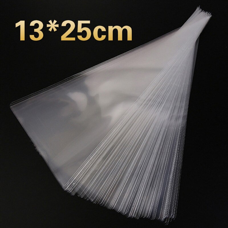 100Pcs Triangle Transparent Disposable Candy Food ... – Grandado