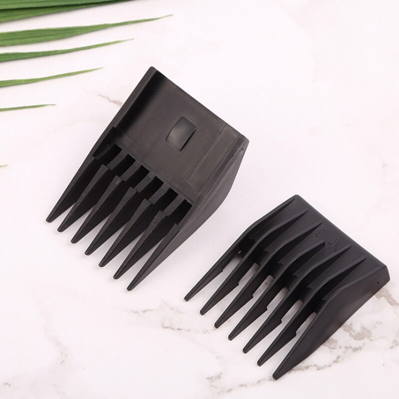 4Pcs Special Positioning Comb Kit for Hair Clipper... – Grandado