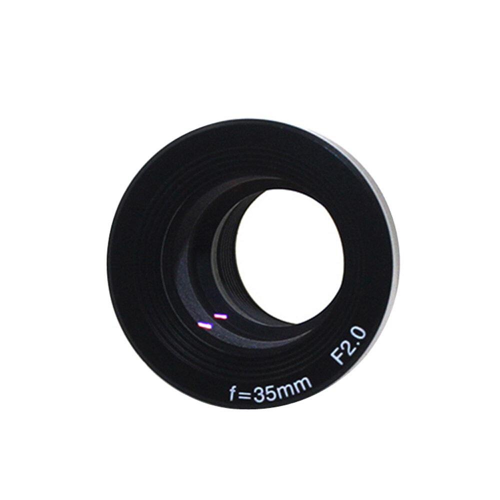 NEOCoolcam 35mm lens M12 IR MTV Lens m12 Mount F2.... – Grandado