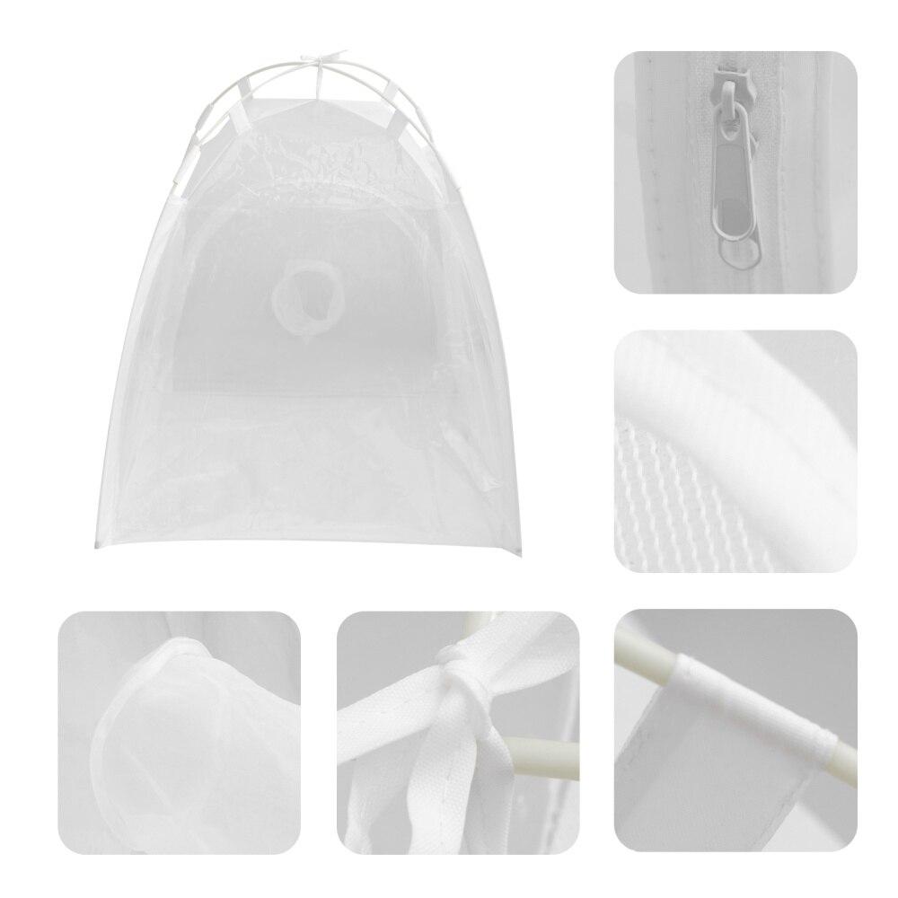 1Pc Insect Teelt Bescherming Kooi Opvouwbare Kooi ... – Vicedeal