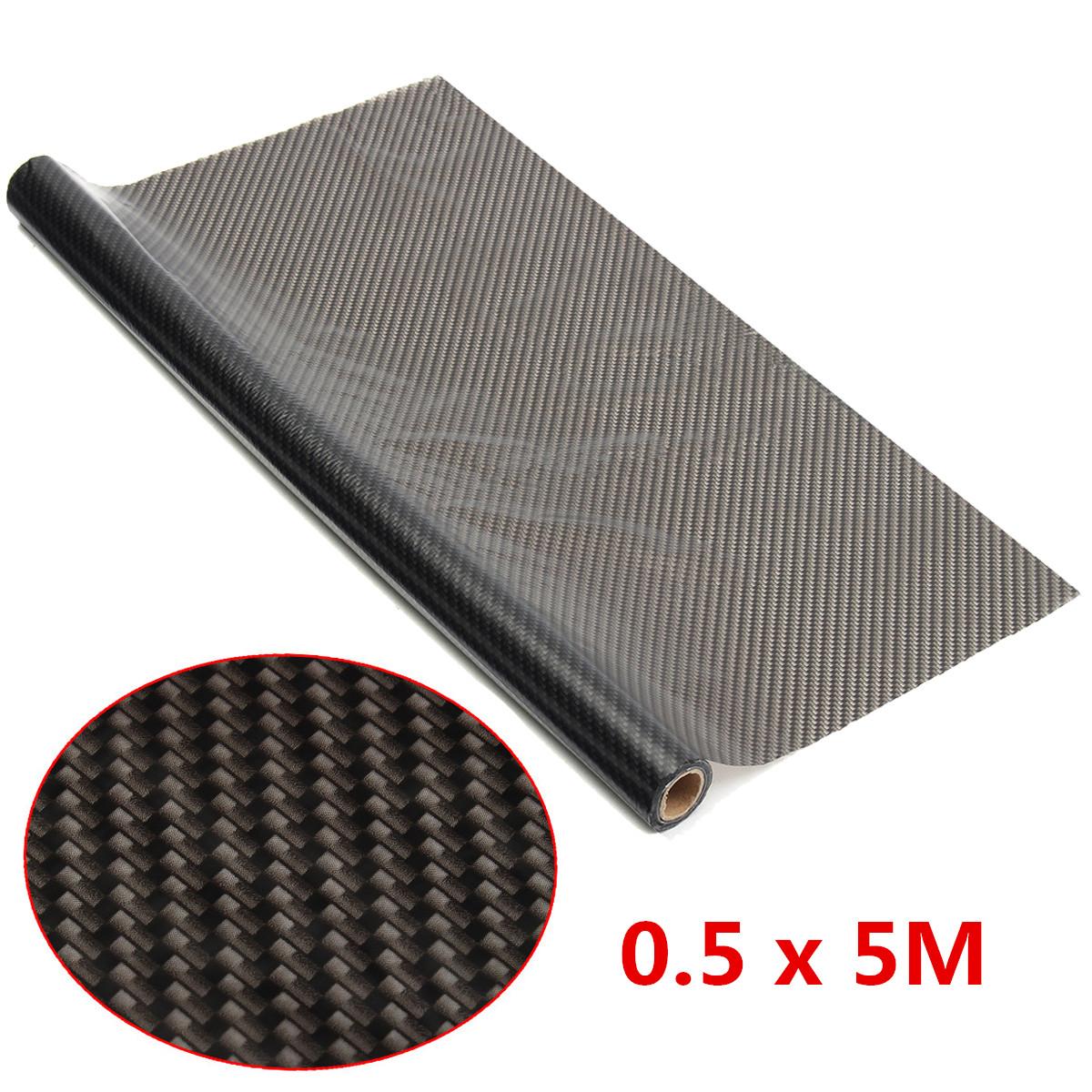 Autoleader 0.5 x 5M PVA Black Carbon Texture Water... – Grandado