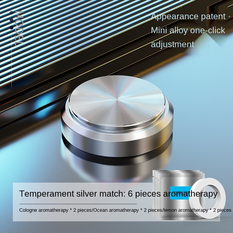 Auto Perfume Car Interior Aromatherapy Car Long-La... – Vicedeal