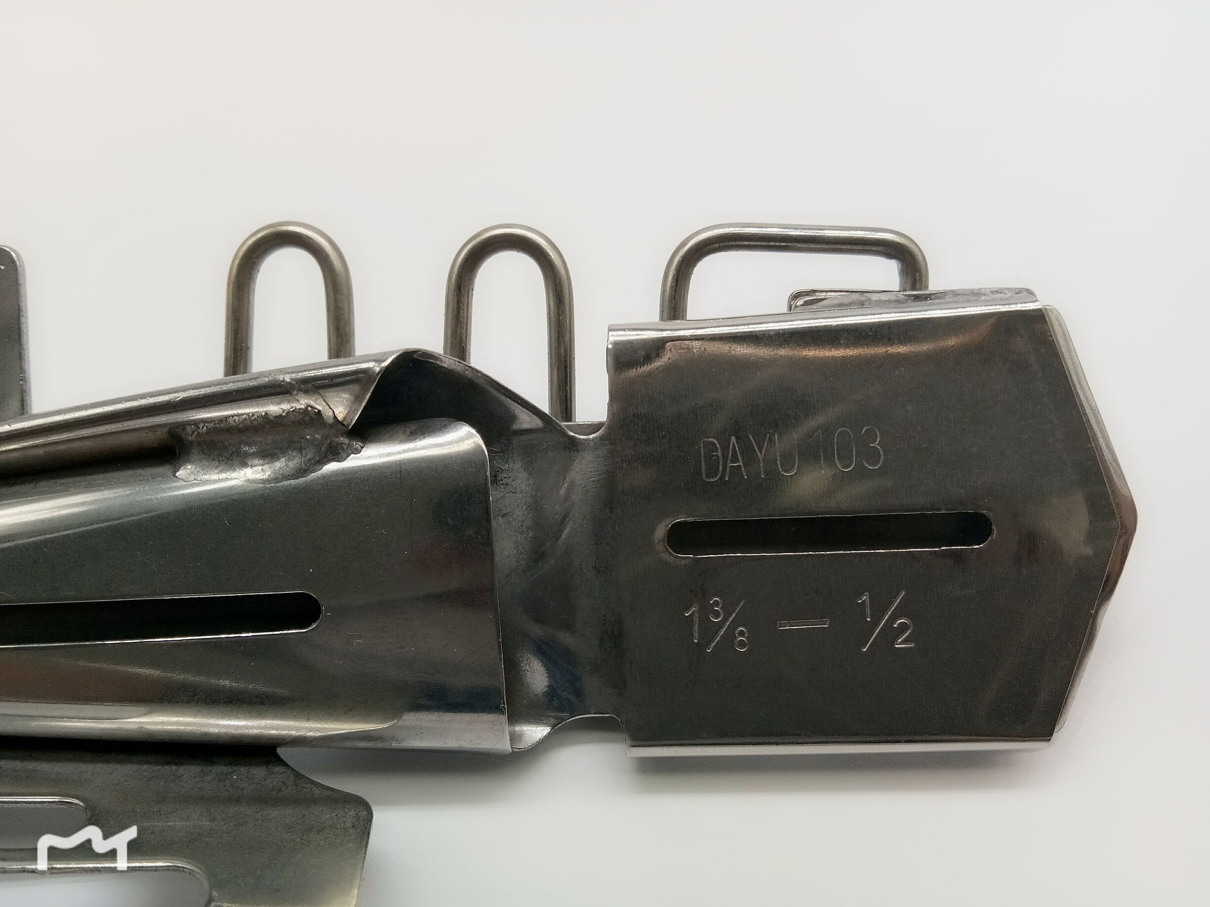 DAYU 103 Right Angle Binder different size DAYU Fl... – Grandado