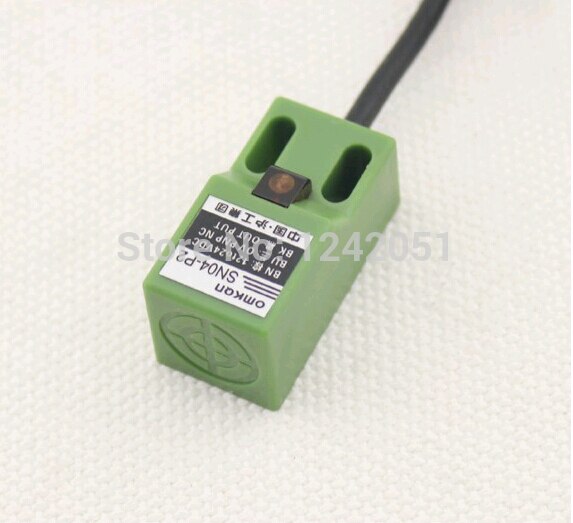 1 stks SN04-P2 5mm Aanpak Sensor 6-36 v DC Inducti... – Grandado