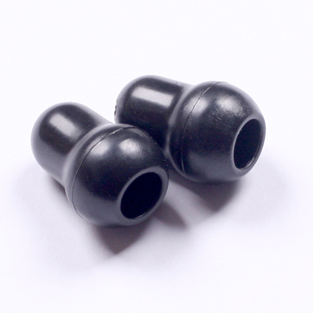 10 Pcs Silicone Ear Tips Soft Stethoscope Earphone... – Grandado