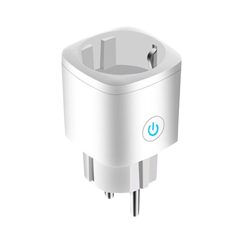 16A EU Plug Smart Wifi Plug Smart Socket Tuya Smar... – Grandado