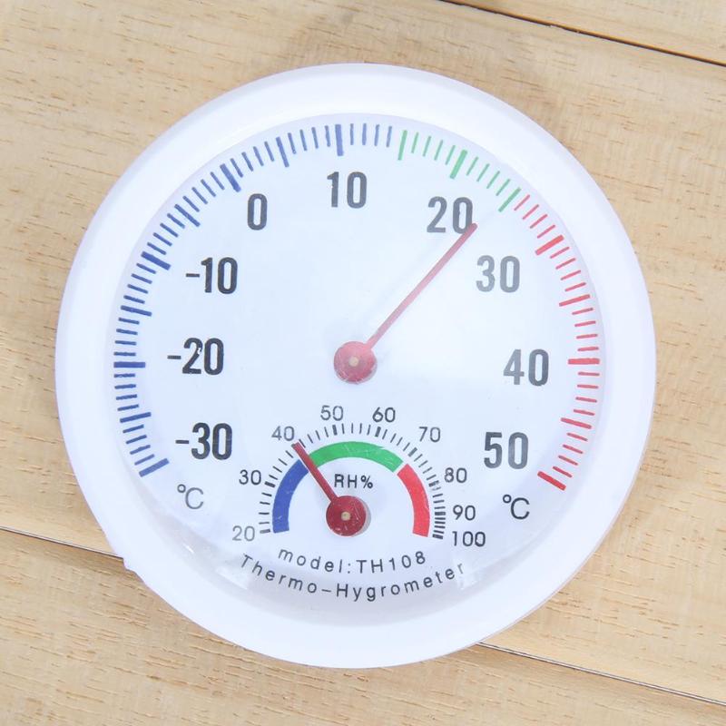 1Pcs Mini Bell-shaped LCD Digital Scale Thermomete... – Grandado