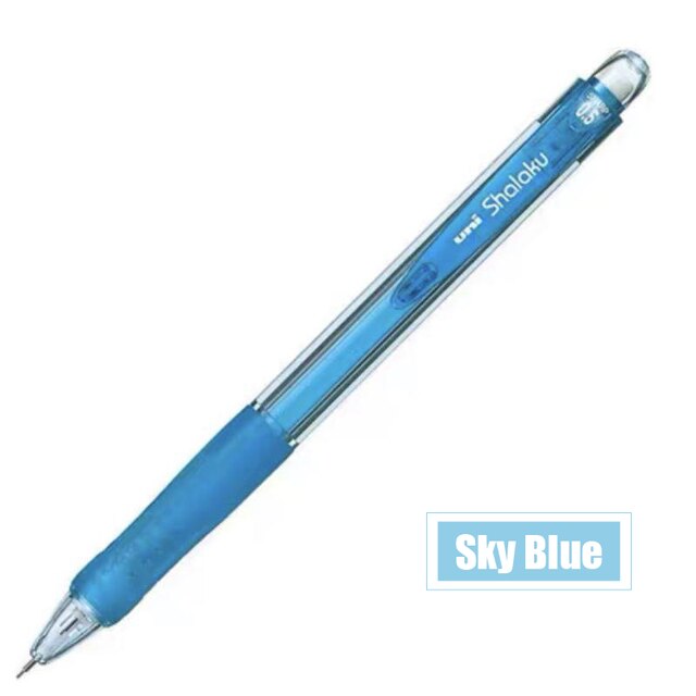 5pcs Japan uni M5-100 Mechanical Pen Automatic Pen... – Grandado