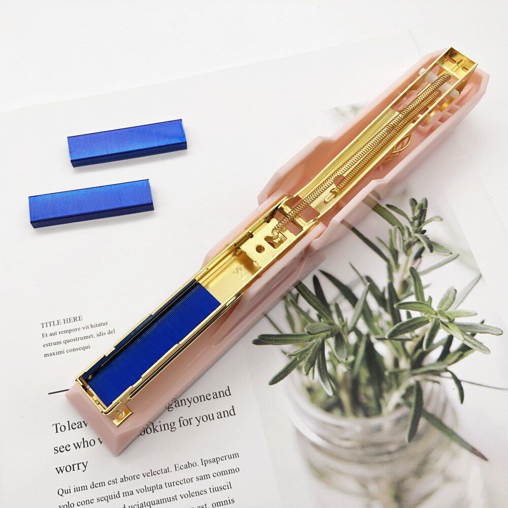 4 Box Blue Staples Standard Stapler Refill 26/6 Si... – Vicedeal