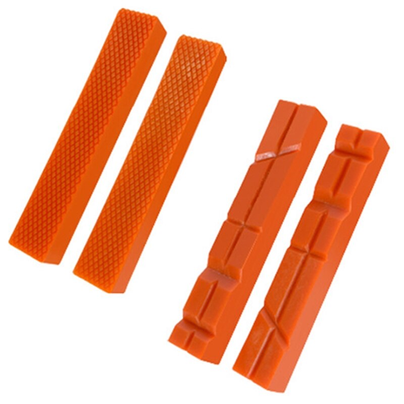 Top 1Pair 6 Inch Vise Jaw Pad Magnetic Cover Multi... – Grandado